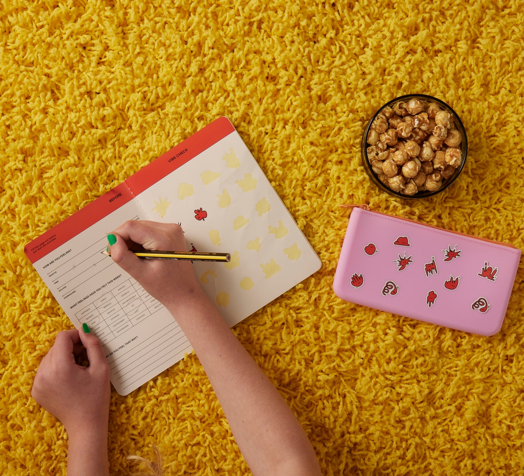 How to use a With Wonder Box